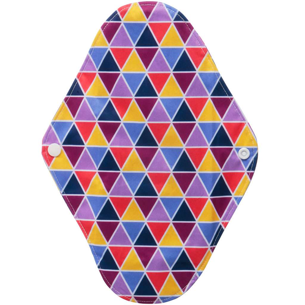 Reusable Sanitary Pads (Pack of 6) - Trade To Aid