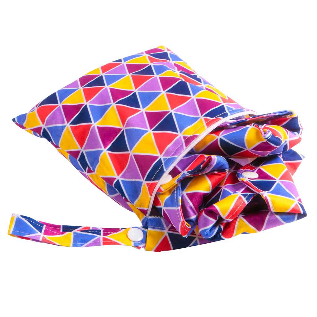 Reusable Sanitary Pads (Pack of 6) - Trade To Aid