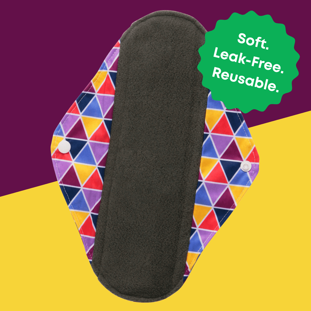 Reusable Sanitary Pad - Trade To Aid